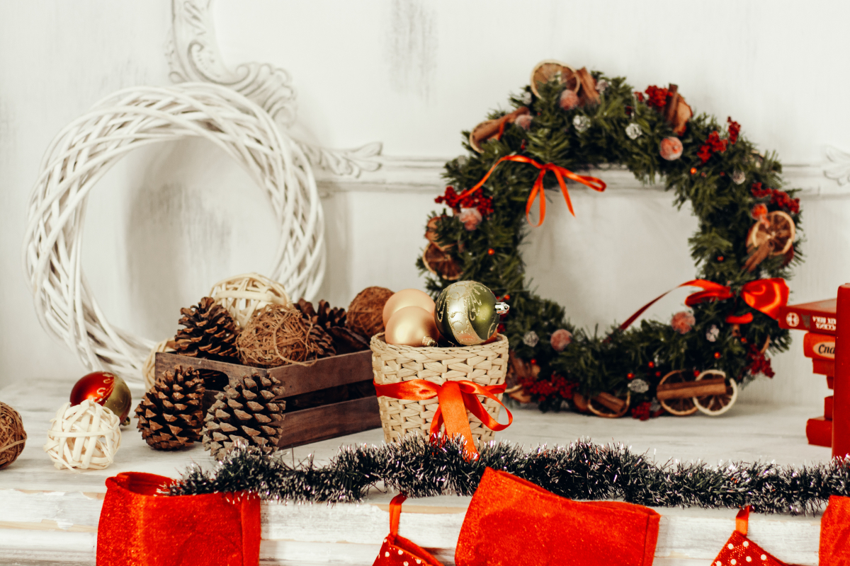 The Best Eco-friendly Ideas for Christmas Decorations | Sustainable ...