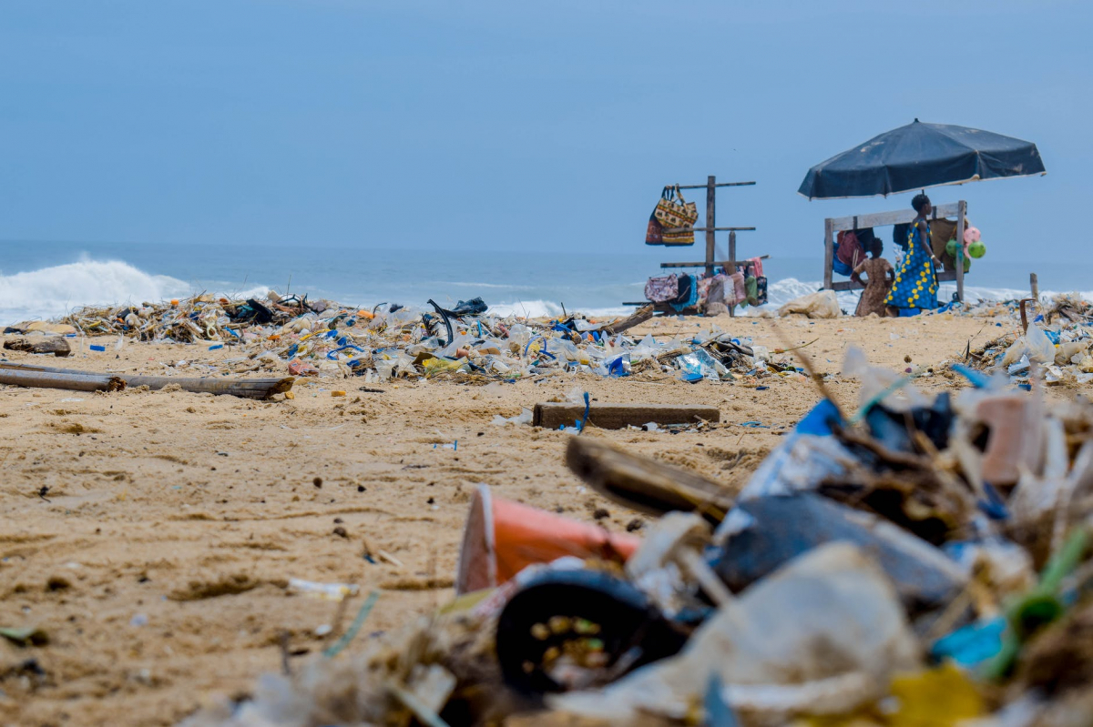 Ocean Plastic Pollution: What You Should Know about It | Sustainable ...
