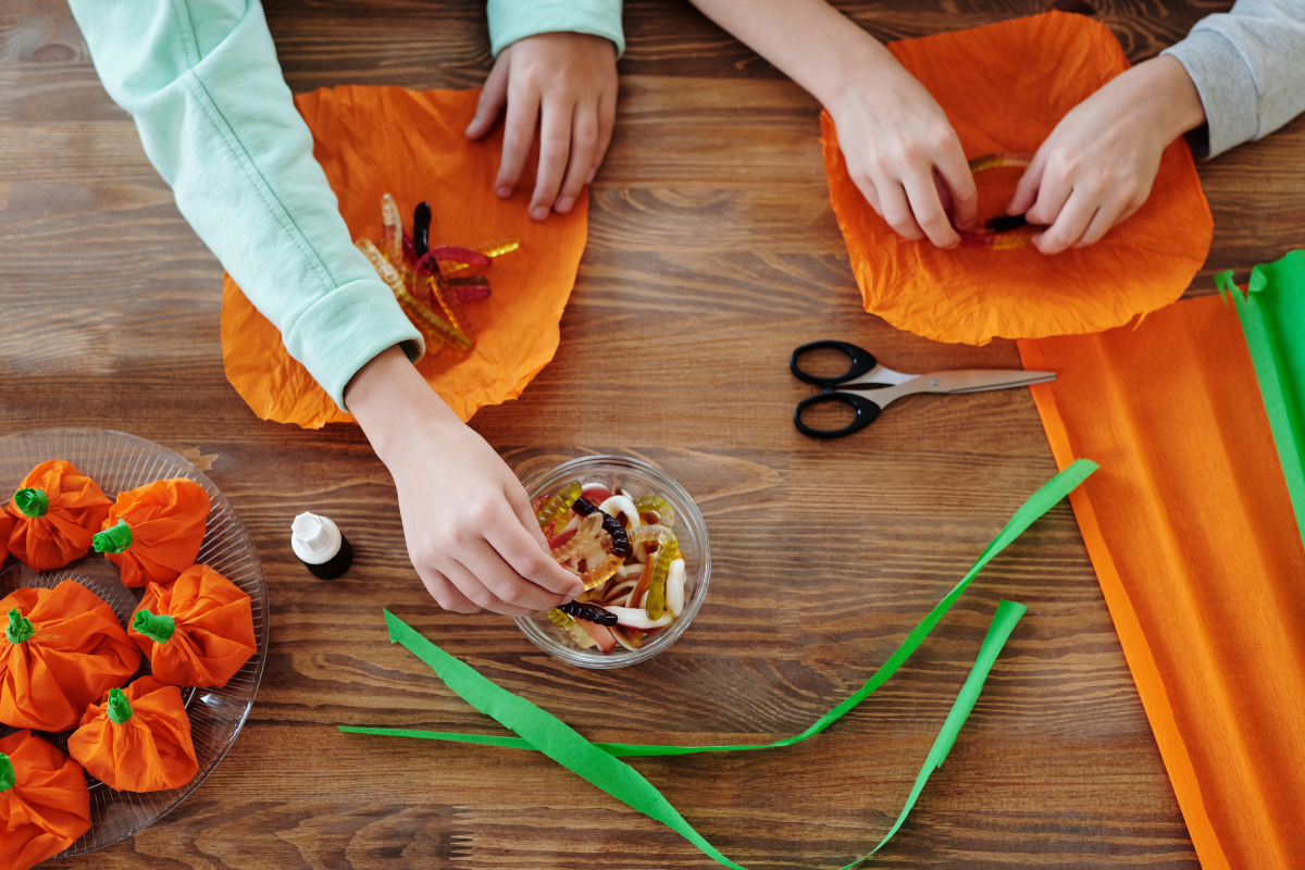 Eco-Friendly Halloween: The Best Indoor Decorations | Sustainable Warriors